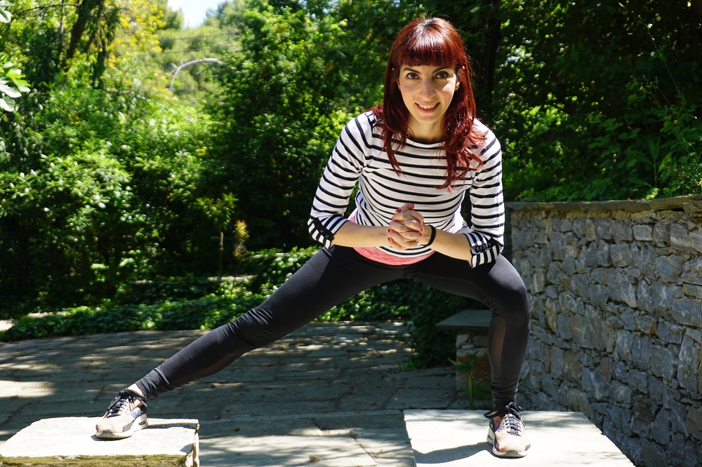 Maria Athanaseli - Personal Trainer, Pilates, Nutritionist